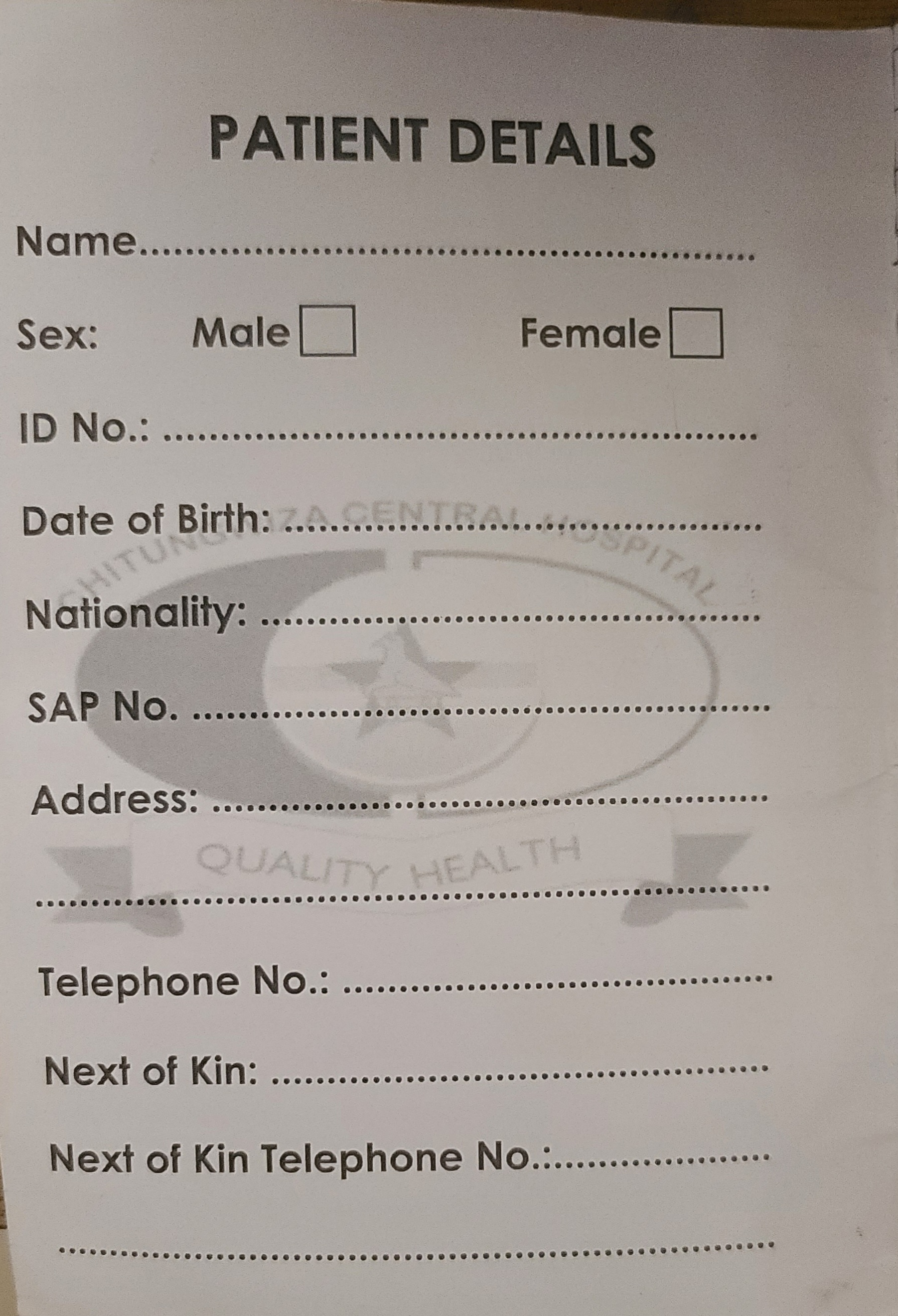 Zimbabwe electronic Government Procurement System